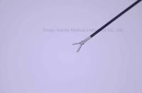 China Abdominal 3mm Pediatric Laparoscopic Instruments Grasping Forceps Customized Request for sale