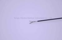 China Abdominal 3mm Pediatric Laparoscopic Instruments Grasping Forceps Customized Request for sale