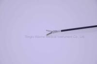 China Abdominal 3mm Pediatric Laparoscopic Instruments Grasping Forceps Customized Request for sale