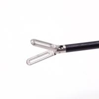 China Abdominal 3mm Pediatric Laparoscopic Instruments Grasping Forceps Customized Request for sale
