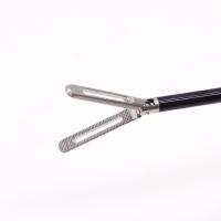 China Abdominal 3mm Pediatric Laparoscopic Instruments Grasping Forceps Customized Request for sale