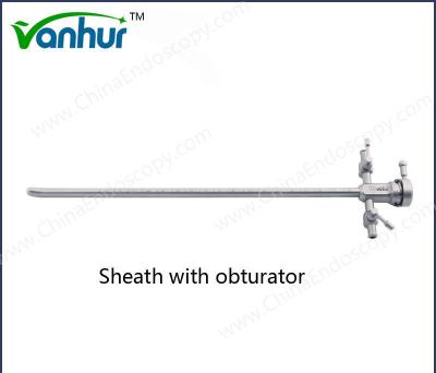 China Steel Obturator Urethral Cystoscopy Sheath for Adult Precise and Accurate Results for sale