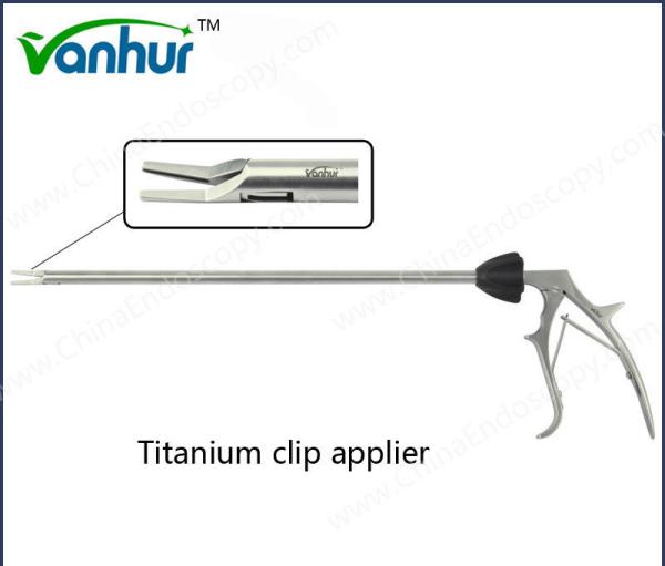 Quality Titanium Clip Applier FDA Certified Medical Devices Reg./Record No. Zxzz20152220371 for sale