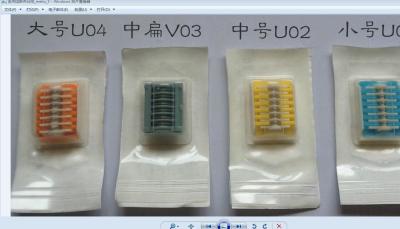 Cina Apparecchiature mediche HF5002 Clips in titanio per applicazioni di strumenti chirurgici per adulti in vendita