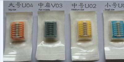 Cina Apparecchiature mediche HF5002 Clips in titanio per applicazioni di strumenti chirurgici per adulti in vendita