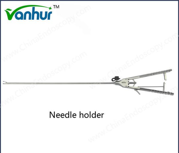 Quality Surgical Clamp Needle Holder HF2008.2 for Laparoscopic Instrument Medical Instruments for sale