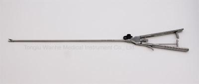 China Surgical Clamp Needle Holder HF2008.2 for Laparoscopic Instrument Medical Instruments for sale