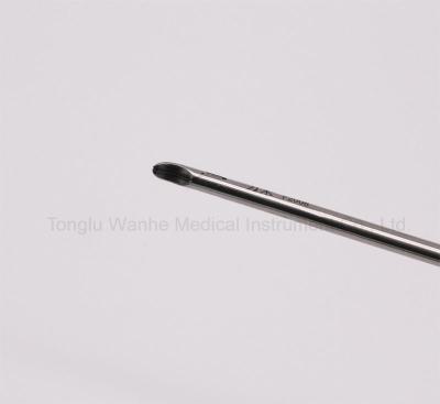 China Surgical Clamp Needle Holder HF2008.2 for Laparoscopic Instrument Medical Instruments for sale