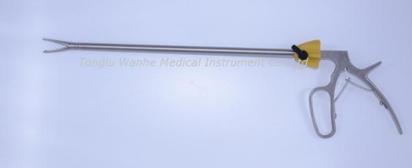 Quality Group Adult Hem-O-Lok Clip Applier Laparoscopic Instrument with ISO13485 for sale