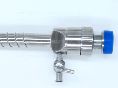China Medical Surgical Instruments Magnetic Trocar Safety Reusable Customization and OEM for sale