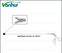 China Steel Surgical Instruments Urology Rigid Biopsy Forceps For Customized Request for sale