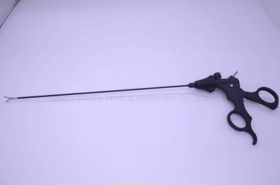 China Instrumentos cirúrgicos laparoscópicos pediátricos de 3 mm com pinças de agarrar à venda