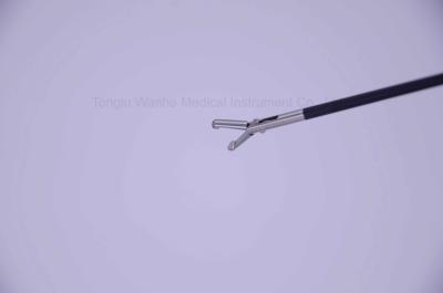 China Instrumentos cirúrgicos laparoscópicos pediátricos de 3 mm com pinças de agarrar à venda