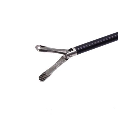 China Instrumentos cirúrgicos laparoscópicos pediátricos de 3 mm com pinças de agarrar à venda