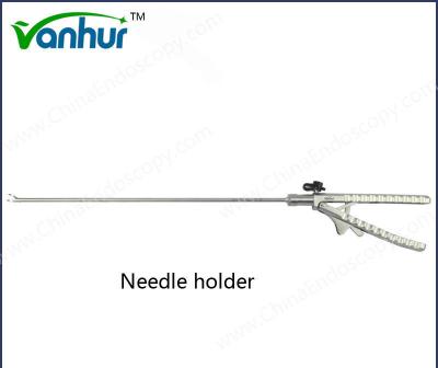 China ODM aceitável porta-agulhas para pedido personalizado instrumento cirúrgico laparoscopia à venda