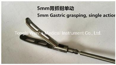 Cina FDA certificato HF2007.36 Vanhur Laparoscopia Croche Forcipes Chirurgia per chirurgia di precisione in vendita