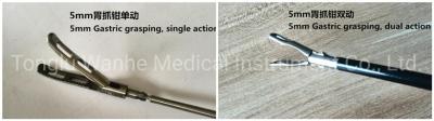 Cina FDA certificato HF2007.36 Vanhur Laparoscopia Croche Forcipes Chirurgia per chirurgia di precisione in vendita
