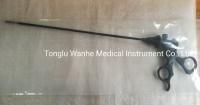 China 5mm Laparoscope Instrument Universal Forceps for Abdominal Surgeries Customized Request for sale
