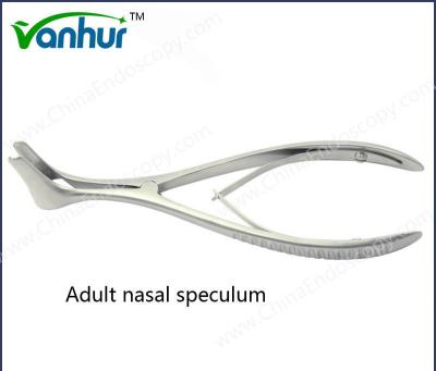 China Medical Device Regulatory Type Type 1 E. N. T Surgical Instruments Adult Nasal Speculum for sale