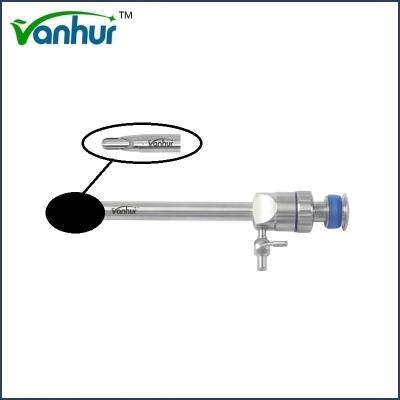 China HF2016.5 Cross-Type Membrane Valve Trocar The Top Choice for Laparoscopic Instruments for sale