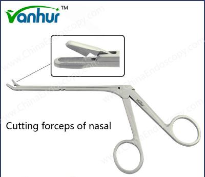 China Zhxb20150015 Pediatric Sinuscopy Instruments Nasal Ethmoid Cutting Forceps HB2094.3 for sale