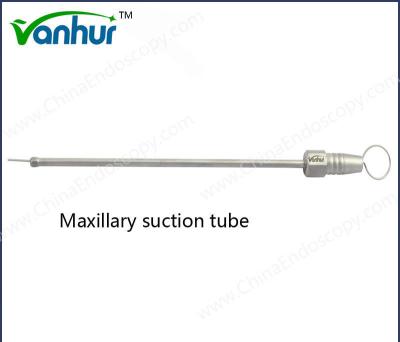 China HB2115.3 Reusable Maxillary Sinus Suction Tube E.N.T Instruments Cutting-Edge Product for sale