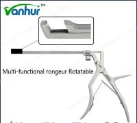 China Certified Multi Functional Rotatable Rongeur Forceps for Sinuscopy Procedures by FDA for sale