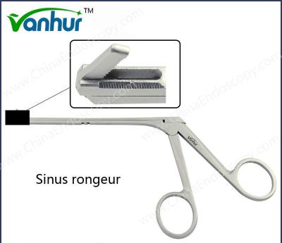 China Pediatric Sinuscopy Instruments Rongeur Forceps for Smooth and Safe Ent Procedures for sale