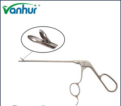 China Regulatory Type 2 HB2018 Precise Nasal Cavity Sinuscope Tissue Forceps for sale