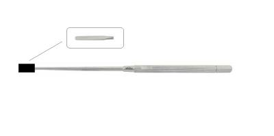 China Nasal Septum Elevator Cerumen Hook Reusable Surgical Needle Hook for ENT Instruments for sale