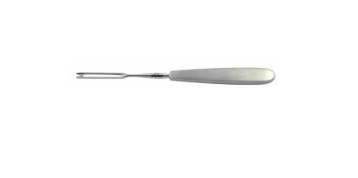 Cuchillo giratorio del tabique nasal personalizable certificado ISO13485 para procedimientos quirúrgicos ENT