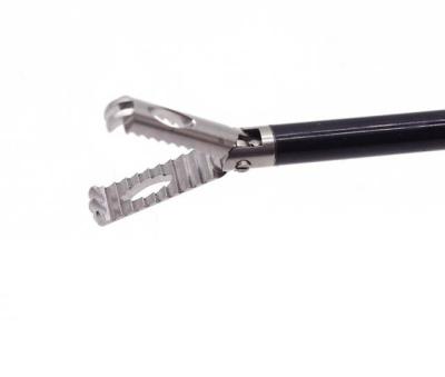 China Manual de Reparação de Tecidos Simples Instrumentos Cirúrgicos Laparoscópicos Bipolares à venda