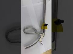 ISO13485 gecertificeerde endoscopische plastic clip Hem-O-Lok Clip Applier voor de verkoop in groepen van volwassenen
