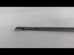 Adult Laparoscopic Instrument HF2008.5 Needle Holder for Group Medical Equipment