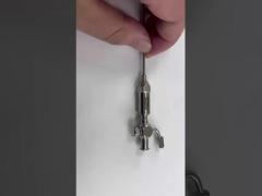 Group Adult ISO13485 Certified Reusable Laparoscopic Medical Equipment Veress Needle