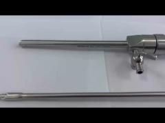 Adult Group Laparoscopic Instrument Steel Magnetic Flap Valve Trocar with Protection