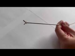 Urologie Cystoscoop HA2101 Flexible Biopsy Forceps voor volwassen patiënten