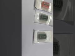 Sistema de ligadura de clips de ligadura de titanio laparoscópico abdominal/cartucho de clips de ligadura