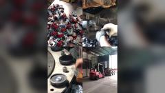 Heavy Duty Caster Wheels