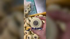 Smooth Rolling Caster Wheels For Machines