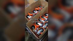 Secure Swivel Casters Easy Install