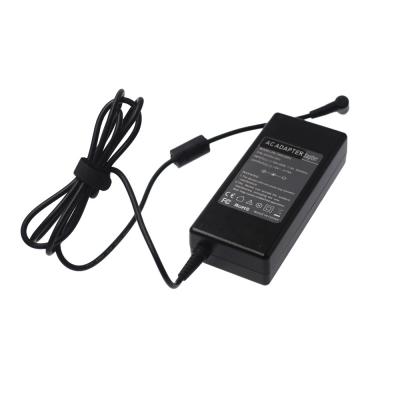 China 19V 4.74A 90W Laptop Chargers ABS PC Material AC Power Adapter OTP OCP Protected 5.5x1.7mm Connector for sale