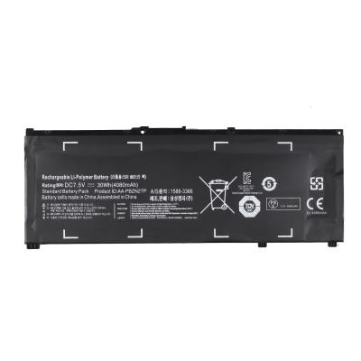 China SR03XL Li-ion Battery Pack for HP Pavilion 15-CX0058WM 15-CX 7.5V 30Wh Rechargeable for sale