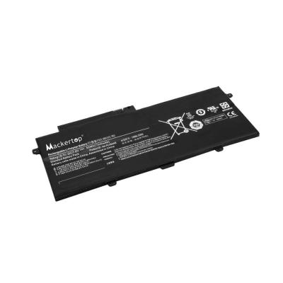 China 55Wh 7.6V Replacement Notebook Battery AA-PLVN4AR 940X3G for Samsung ATIV Book 9 Plus for sale