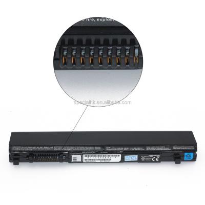 China PA3831U-1BRS 48Wh 10.8V 4400mAh Replacement Laptop Batteries for Toshiba Portege R700 R830 for sale