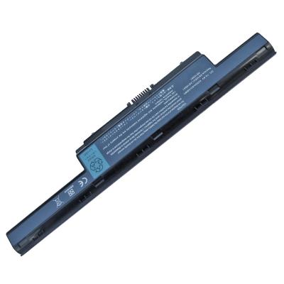 China AS10D51 Li-ion Rechargeable Laptop Batteries for Acer TravelMate 5740 5735 5735Z 4741 10.8V 6600mAh for sale