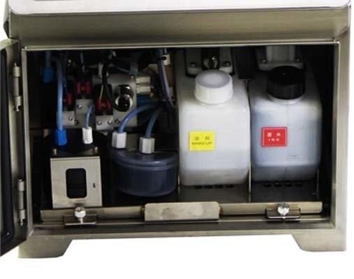 Stampanti a getto di inchiostro di CYCJET B9080/macchina industriali 3 di codifica in lotti del getto di inchiostro
