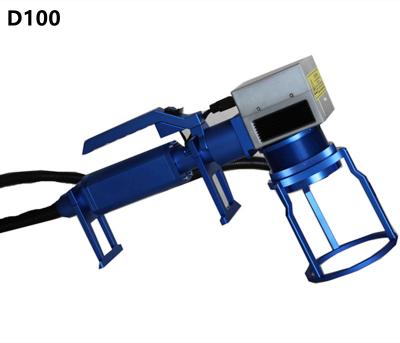 중국 고 정밀도 가지고 다닐 수 있는 마킹 머신 D200 포켓용 레이저 조각사 판매용