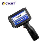 China Portable Solvent Ink Printer Expiry Date Variable Code For Box for sale