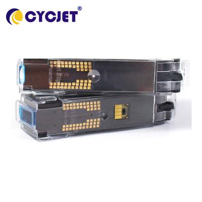 Cina stampante a getto di inchiostro termica 300 Dpi della cartuccia asciutta veloce del getto di inchiostro di 12.7mm in vendita